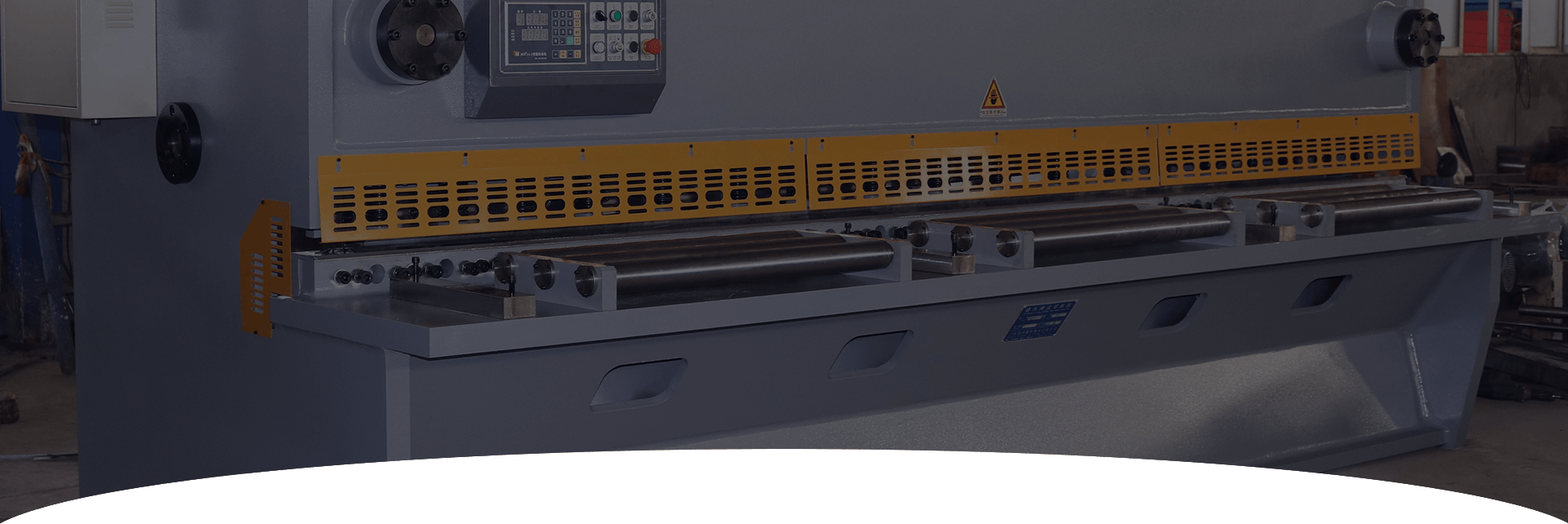 ZFY | Shearing Machine and Guillotine Shears