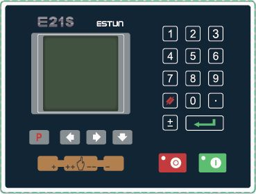 How to operate E21S Controller? - ZFY Machine Manufactory (Anhui) Co.,Ltd.