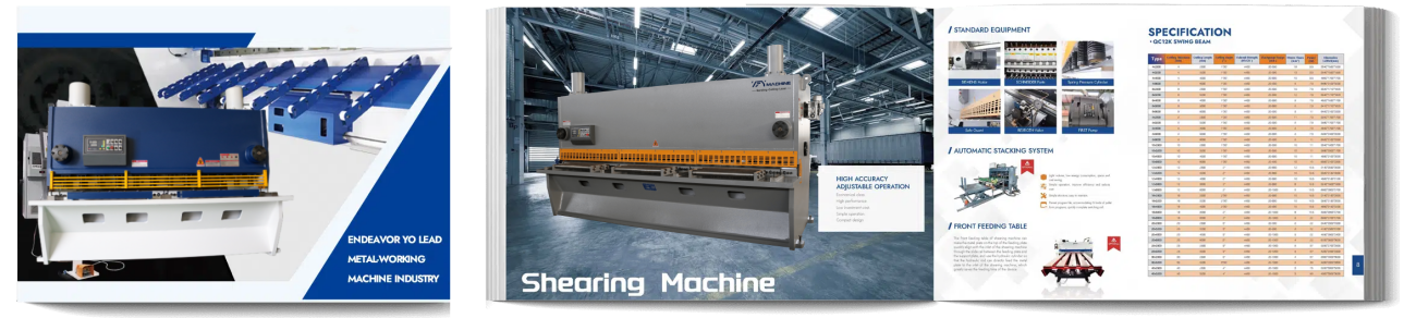 ZFY | Shearing Machine and Guillotine Shears